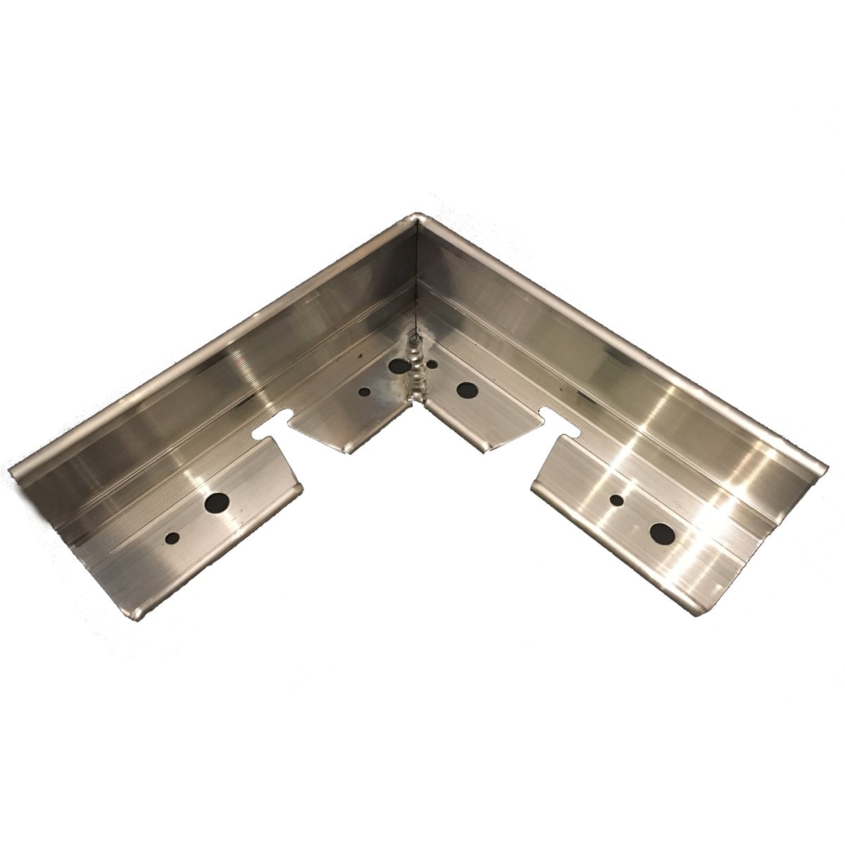 Alumax corners - Safefloor ApS