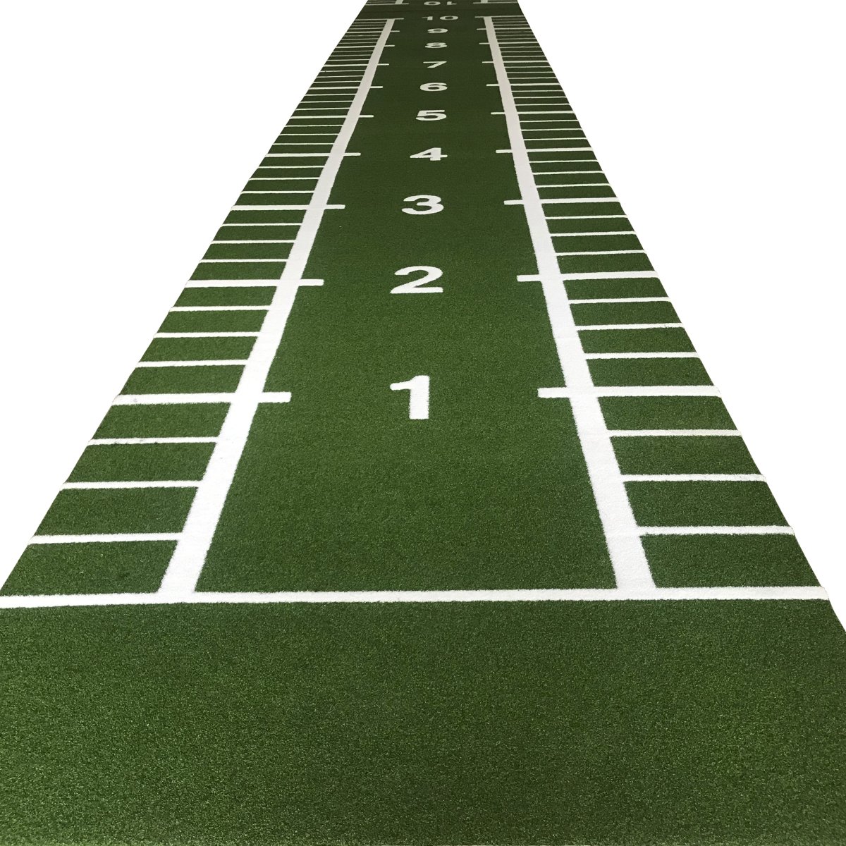 Prowlers baner | CrossFit Turf | Slidstærkt materiale