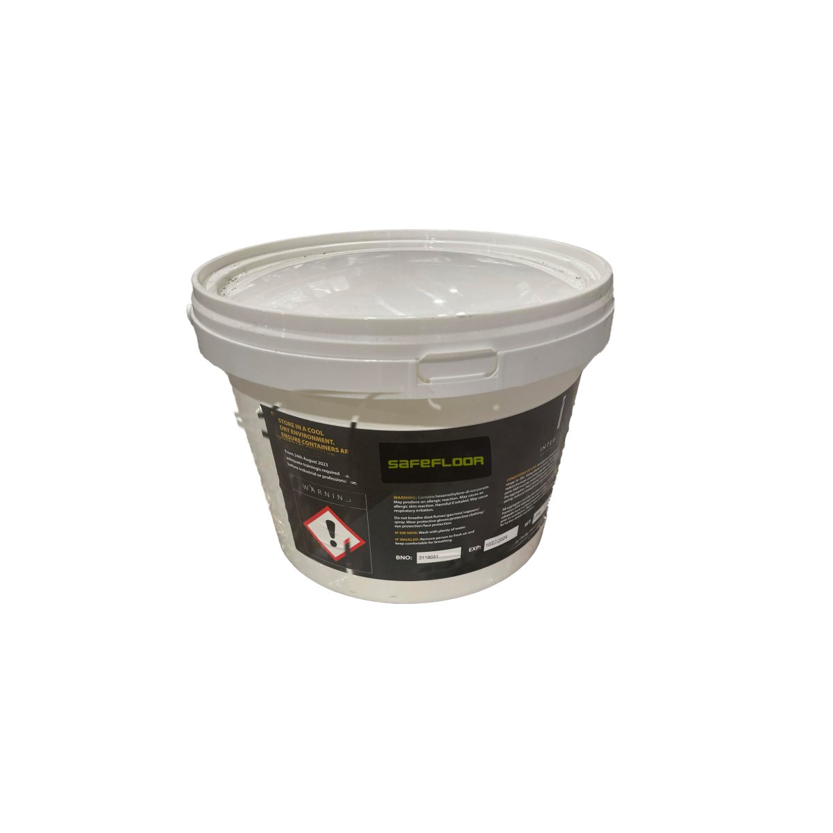 Aktivator til 2-komponent lim til stenbelægning - Stenbelægning ...