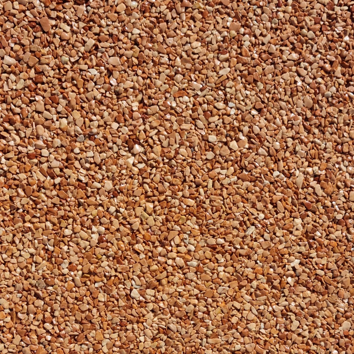 Alessio - rød knust marmor 1,8-3 mm - pose a 25 kg - Stenbelægning ...