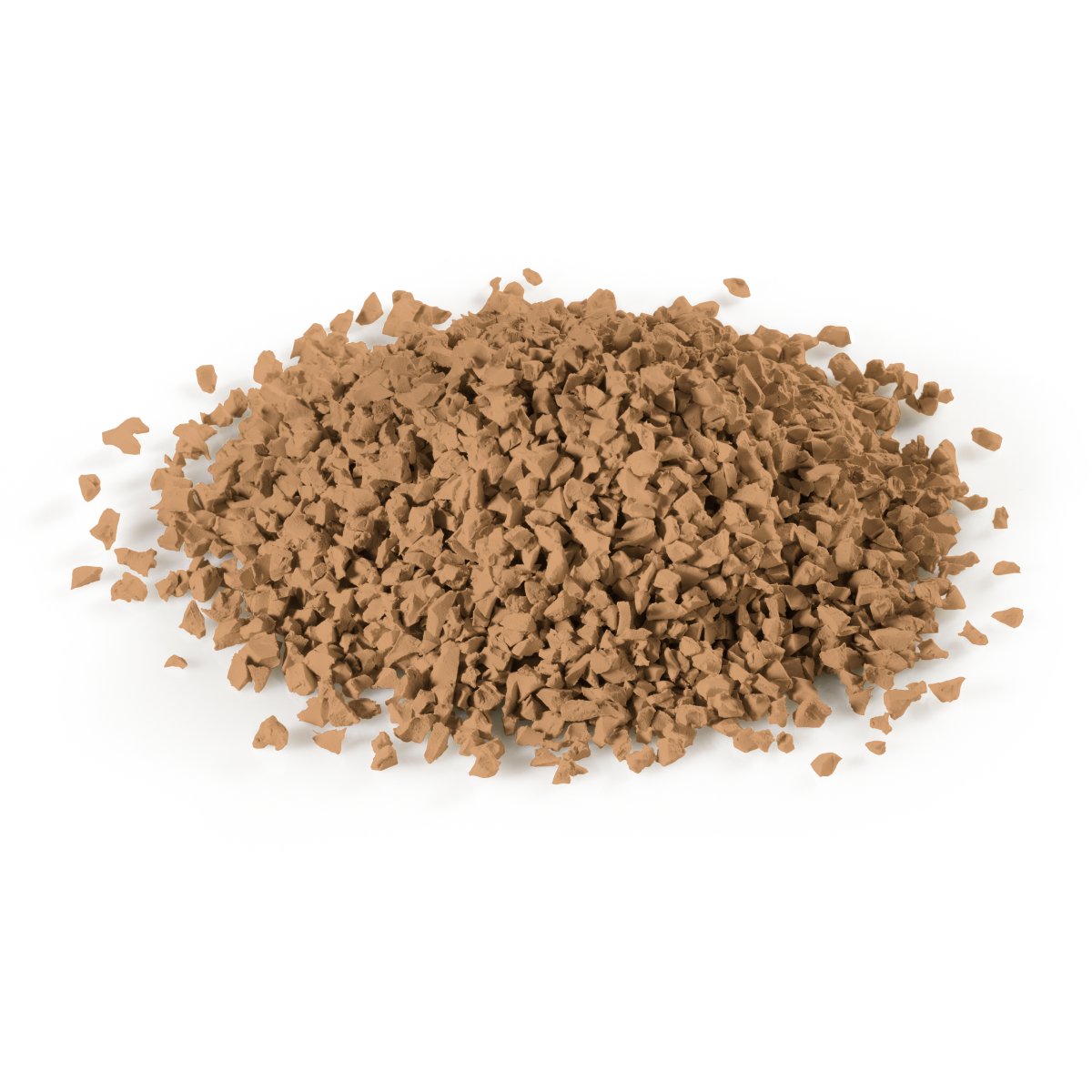 Melos EPDM-granulat BEIGE 1-3,5 mm - Faldunderlag & legeplads ...