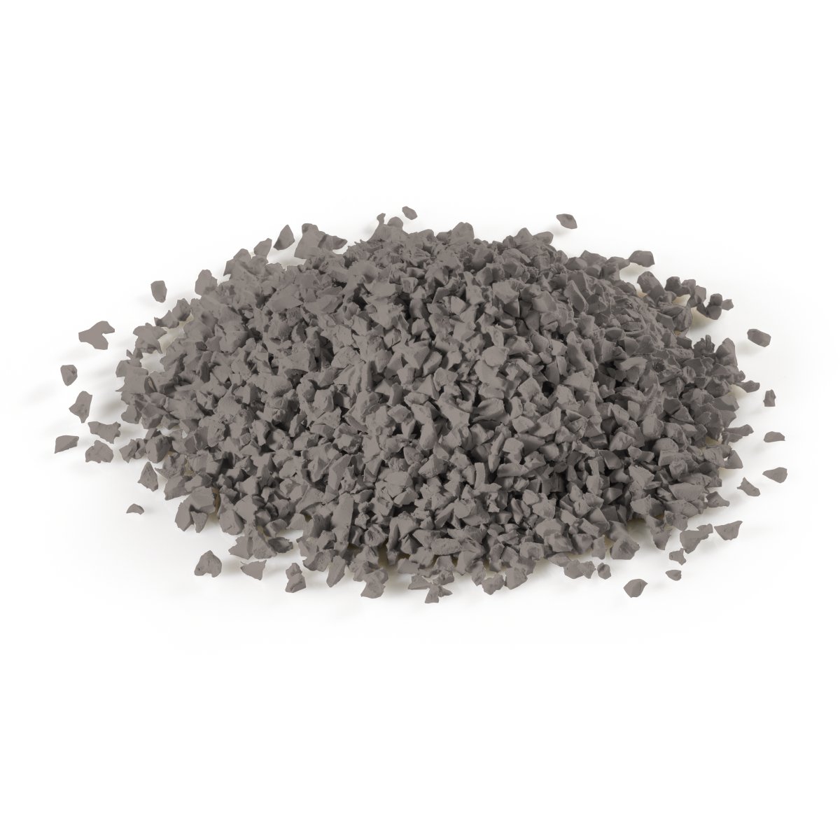 Melos EPDM-granulat LIGHT GREY 1-3,5 mm - Faldunderlag & legeplads ...