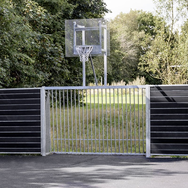 Fodboldmål, 300 x 200 x 60 cm. - Multibane - Safefloor ApS