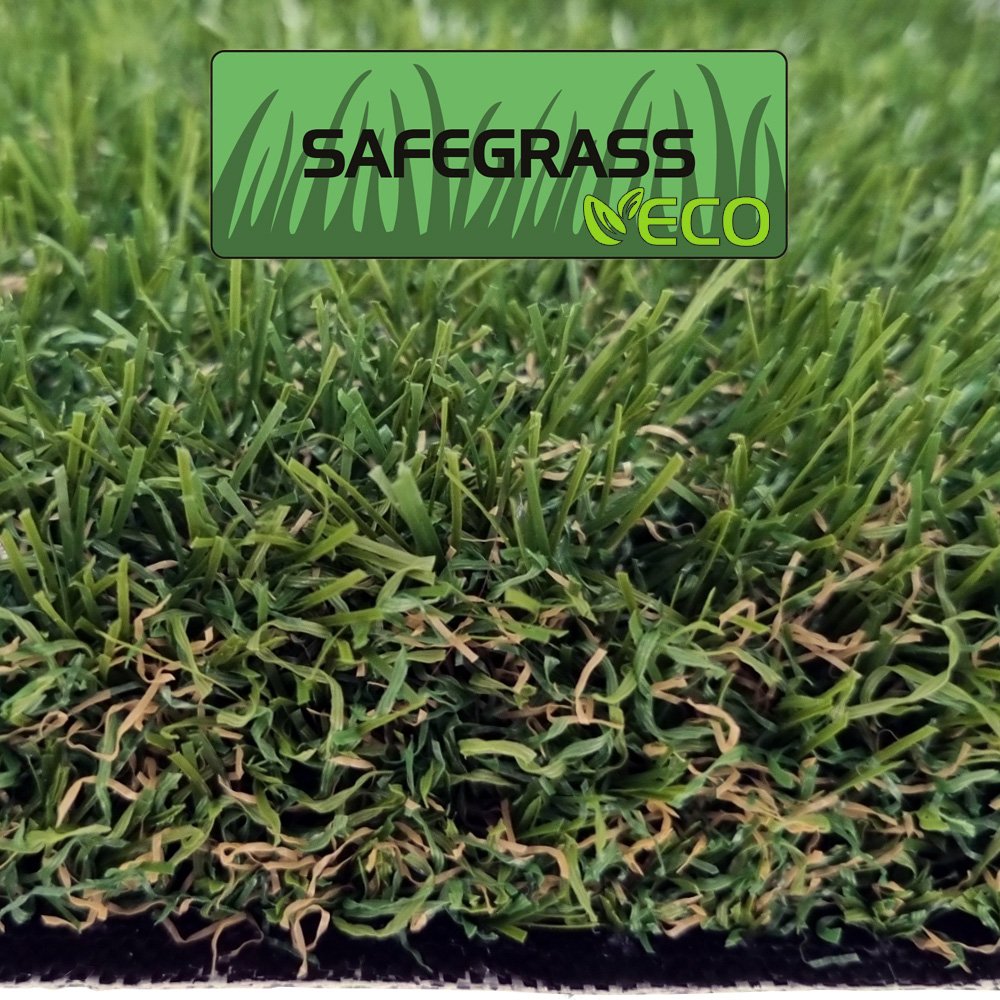 KARLA ECO Safegrass, artificial grass, 50 m2 roll, width 2 m ...