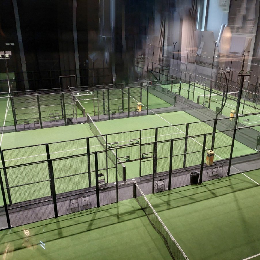 PADEL PRO 21 kunstgræs til padel (12 mm) - 9 forskellige farver ...
